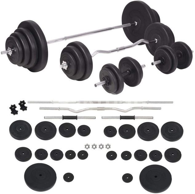 Brand New 50kg Weight Set A13 for Sale in Kottawa | ikman