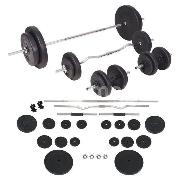 Brand New 50kg Weight Set- Ak26 for Sale in Kottawa | ikman