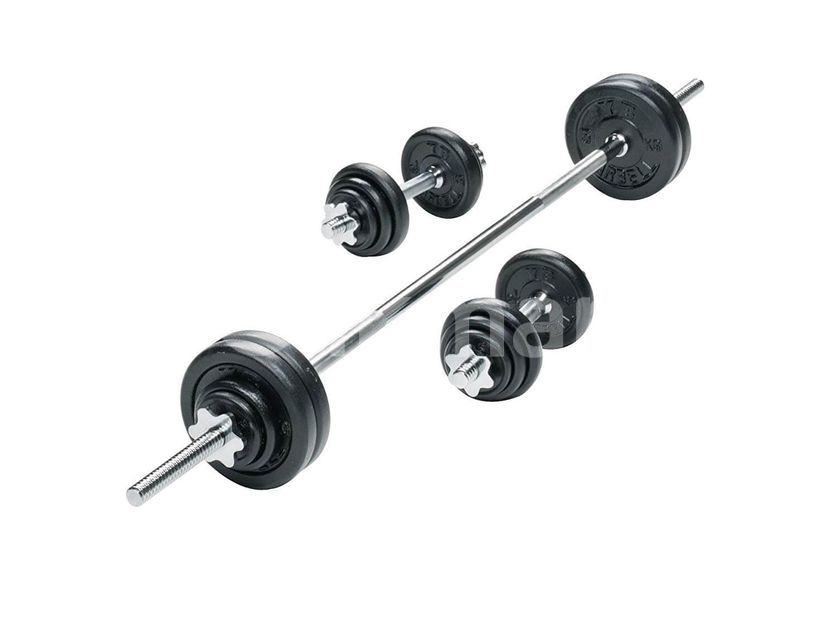Brand New 50kg Weight Set -B3-3 for Sale in Ratmalana | ikman
