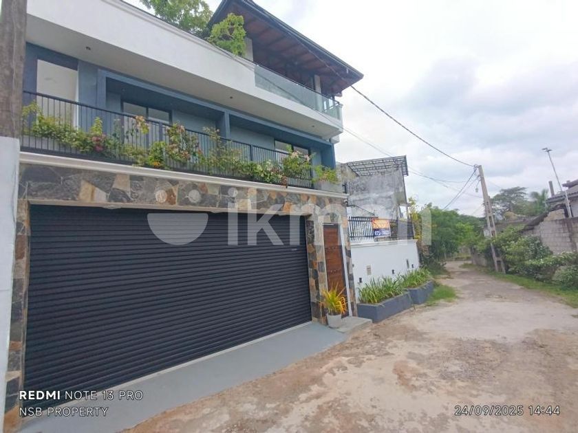 Brand New Architect Design Two Story House for Sale Athurugiriya | ikman