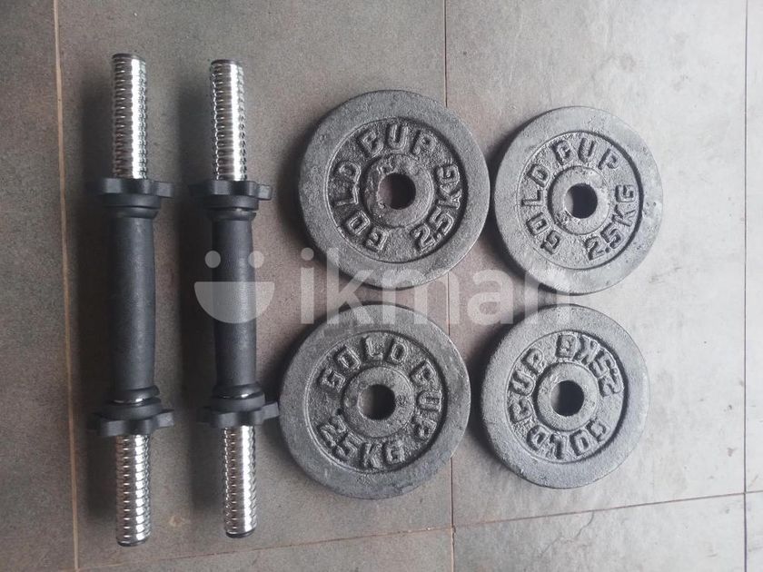 Brand New Dumbbell Set /Weight for Sale in Kottawa | ikman