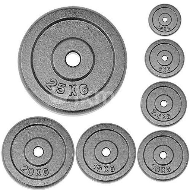 Brand New Gold Cup Weight Plates for Sale in Malabe | ikman