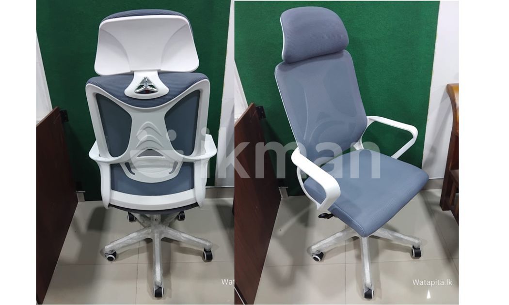 Brand New Head rest office Chair AK170 for Sale | Colombo 14 | ikman