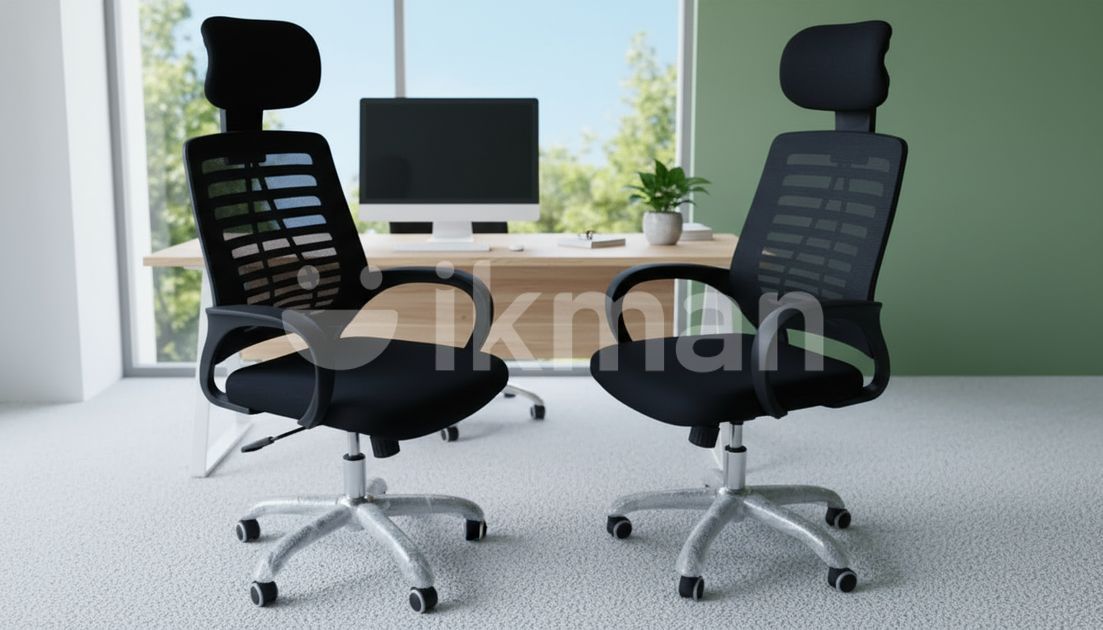 Brand new Head rest office chair AK948A for Sale | Colombo 14 | ikman