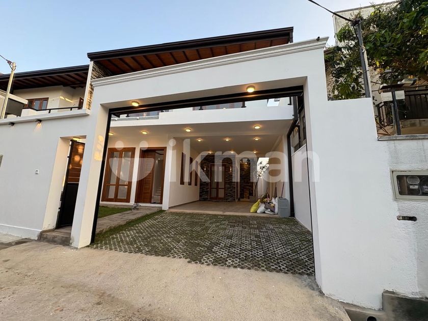 Brand New House for Sale in Malabe | ikman