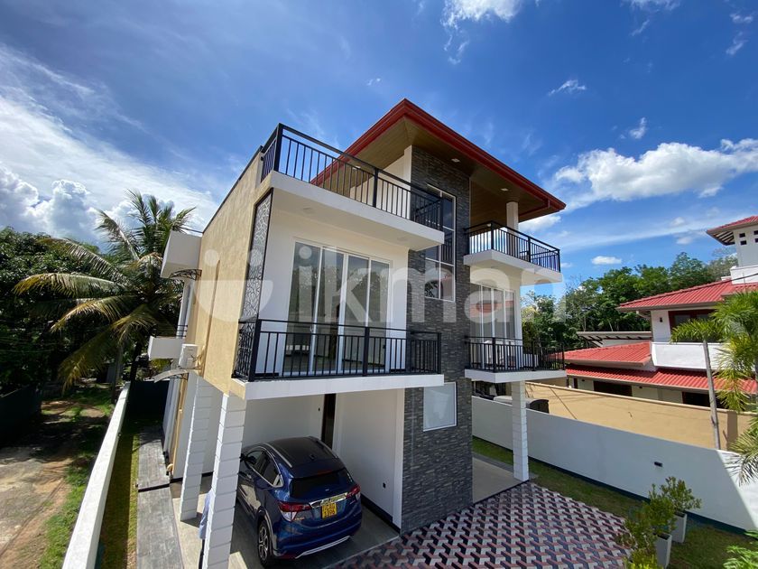 Brand-New House Kottawa Maththegoda For Sale | ikman