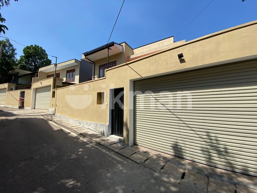 Brand-New House Wijerama Nugegoda For Sale / Rs 37 Million | ikman