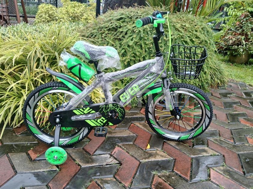 BRAND NEW KIDS BICYCLES (SIZE 16) for Sale in Athurugiriya | ikman