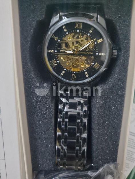 Brand new Lavaredo Luxury Watch in Anuradhapura City | ikman