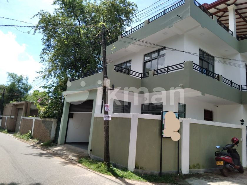 Brand New Luxury 3 Story House For Sale In Piliyandala Town . | ikman