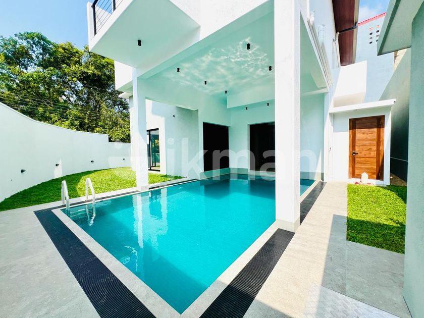 Brand New Luxury Type House for Sale Battaramulla | ikman