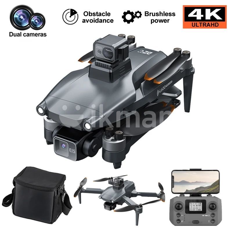 Brand New Lyzrc L600 Pro Max Drone for Sale in Matugama ikman