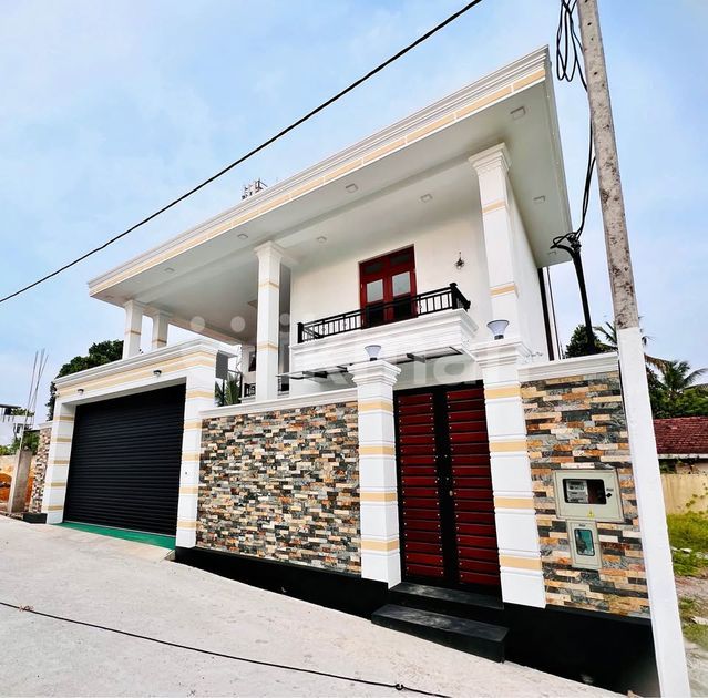 Brand New Modern Luxury House From - Boralesgamuwa, Werahera | ikman