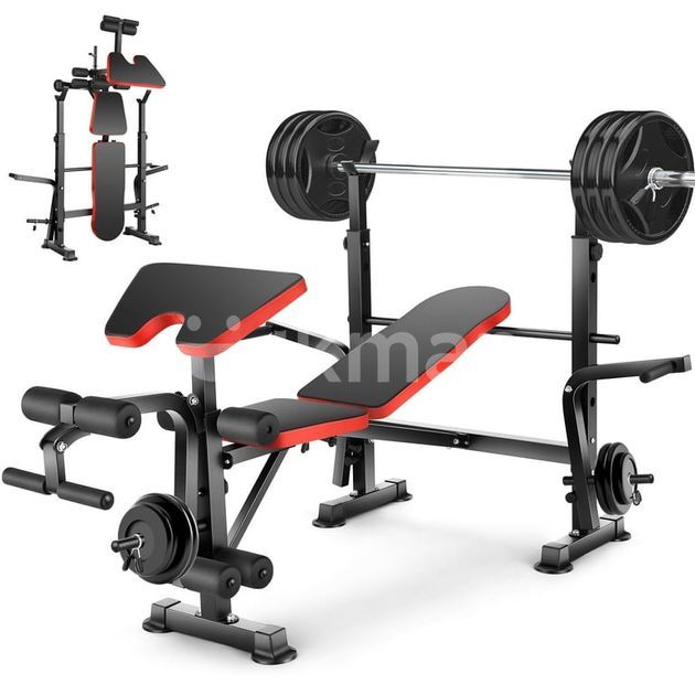 Brand New Multifunction Weight Bench -J3-1 for Sale in Kottawa | ikman