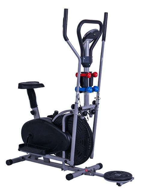 Brand New Orbitrack with Seat, Twister,Dumbbells A24 for Sale in ...