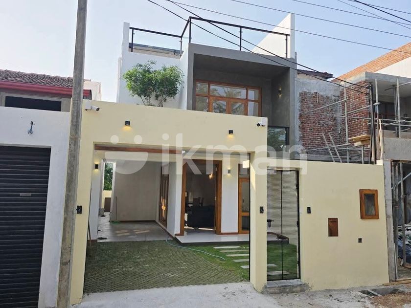 Brand New Palawaththa Disignd Two Storey House for Sale | ikman