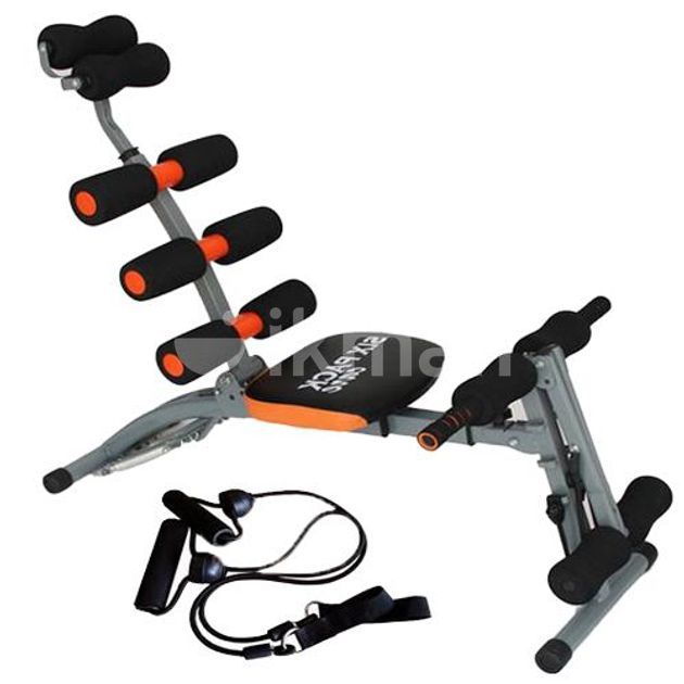 Brand New Rock Gym /Six Pack /AB machine /Wonder core for Sale in ...