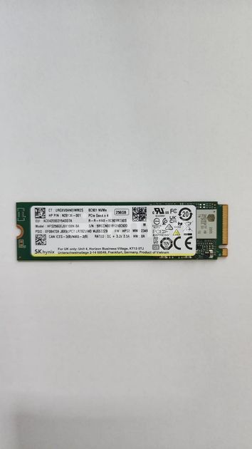 Brand New Samsung SK Hynix RAM 256GB 512 PCIe NVME SSD 512GB for Sale ...