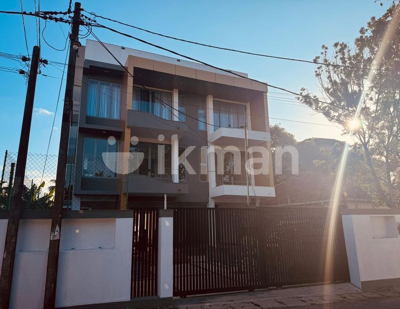 Brand New Second Floor Apartment For Rent In Moratuwa | ikman