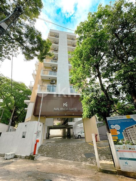 Brand New Single-Bed Apartment for Sale at Nalanda Gate Colombo 10 | ikman