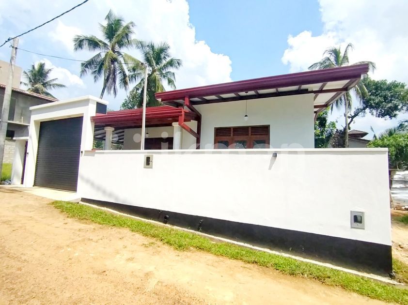 ⭕BRAND NEW SINGLE HOUSE FORSALE INKOTTAWA HORANA ROAD DOLEKADEJUNCTION ...