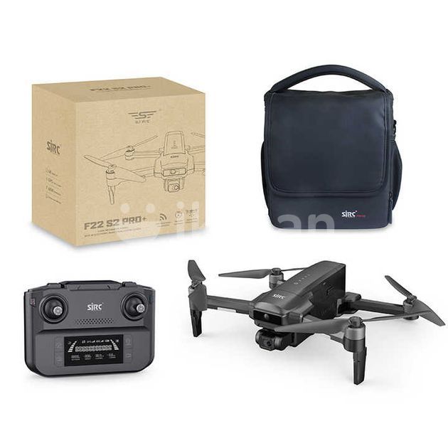 Brand New SJRC F22 S2 Pro 4K Camera Drone 2024 Model for Sale in ...