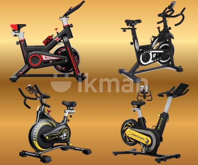 Brand New Spin Bike /Excercise -j7 for Sale in Negombo | ikman
