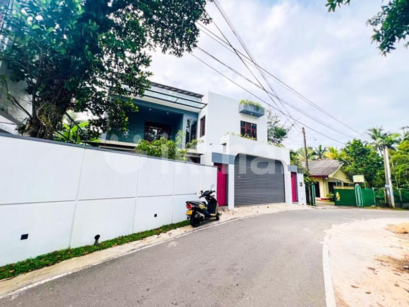 Brand New Super Luxury House Sale Kottawa | ikman