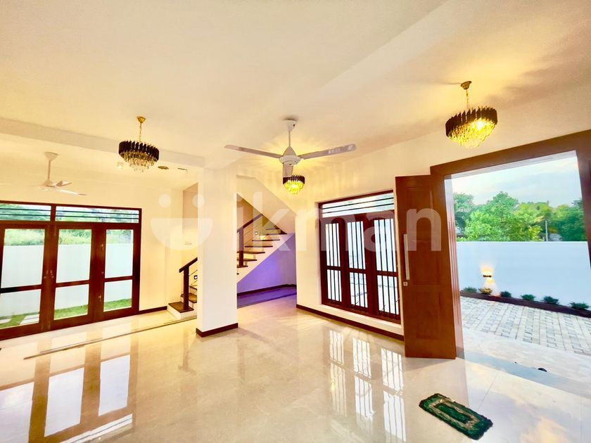 Brand New Super Luxury Two Store House For Sale In Piliyandala | ikman