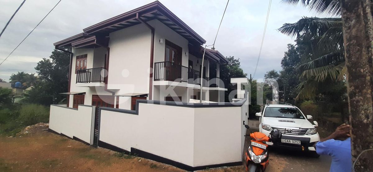 BRAND NEW TWO STOREY HOUSE FOR SALE IN KASBAWA | ikman
