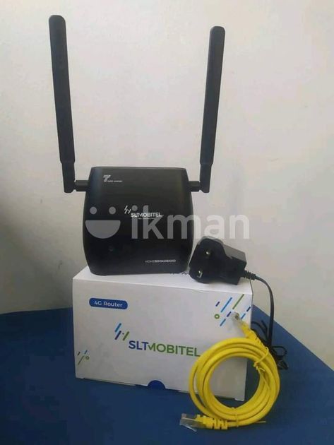 Brand New ZLT S10 Unlock Router for Sale in Colombo 4 | ikman
