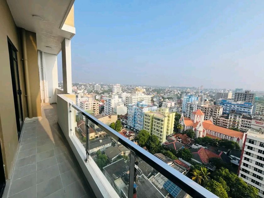 Brandnew apartment for sale in wellawaththa | ikman