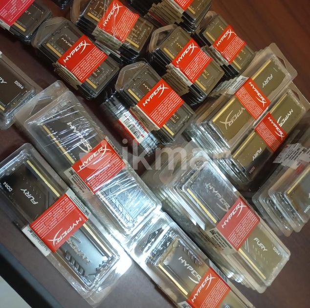 BrandNew Laptop | Dekstop RAM DDR3 DDR4 DDR5 for Sale in Colombo 13 | ikman