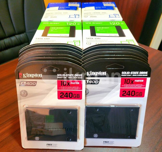 BrandNew SSD | M.2 Nvme (Laptop/ Dekstop)RAM 4GB 8GB 16GB 32GB for Sale ...