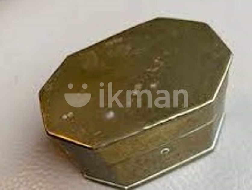 Antique Brass Box in Katugastota | ikman