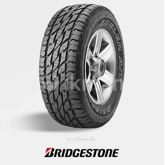 BRIDGESTONE 205 R16 (8PR) D697 RBT 110S (THAILAND) TATA Sumo in ...