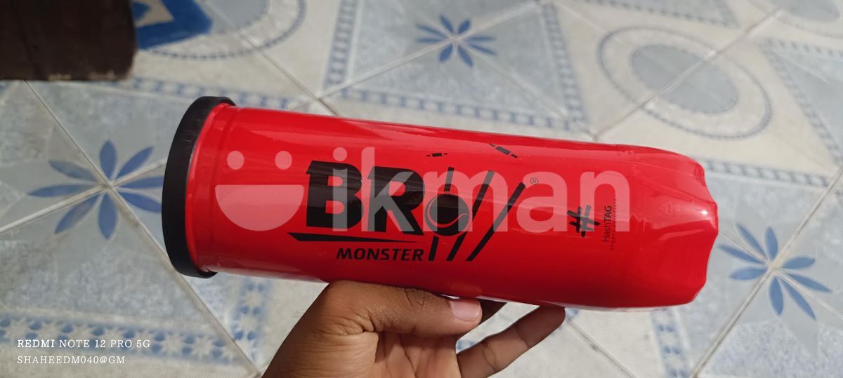 Bro Monster Tennis Ball for Sale in Wattala | ikman