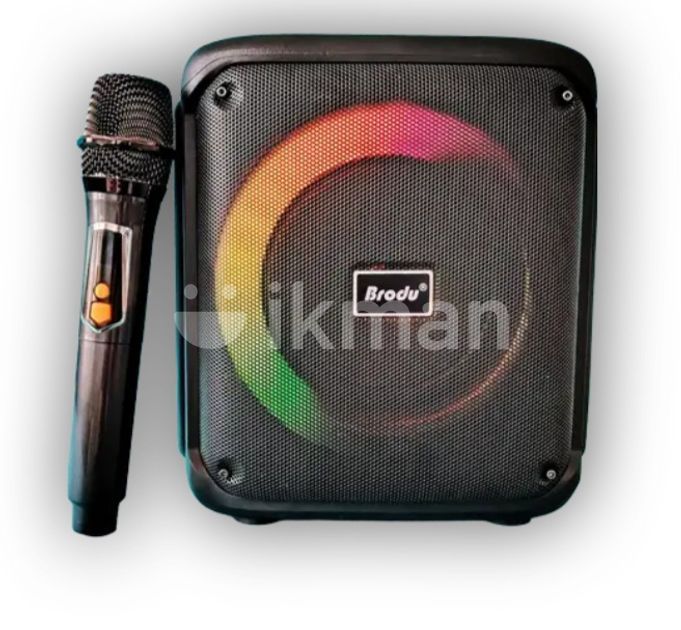 Brodu BTS 1935 Bluetooth speaker for Sale in Kiribathgoda | ikman