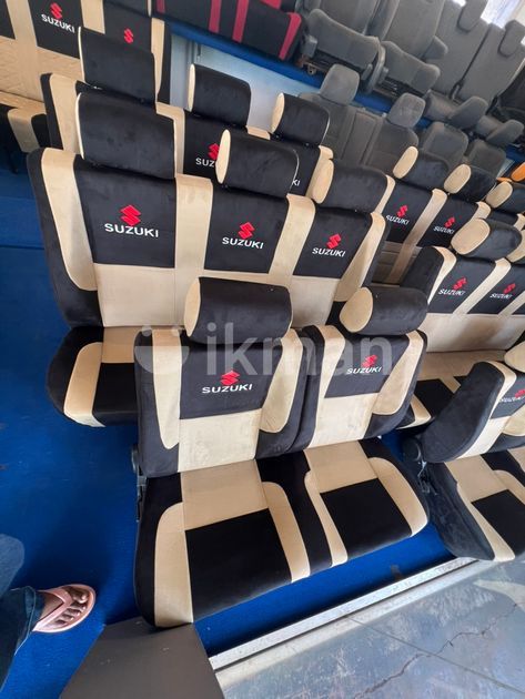 Suzuki Every Buddy Van Seat Set for Sale in Kurunegala City | ikman