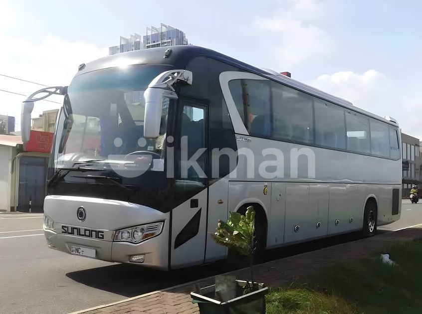 Bus For Hire| 20 to 55 Seats Super Luxury Buses for Sale in Colombo 5 ...