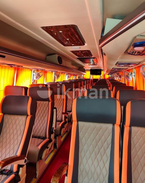 Bus for Hire| 21 to 55 Seats Super Luxury Buses for Sale in Meegoda | ikman