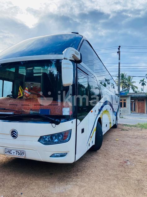 Bus For Hire| 21 to 55 Seats Super Luxury Buses for Sale in Kurunegala ...