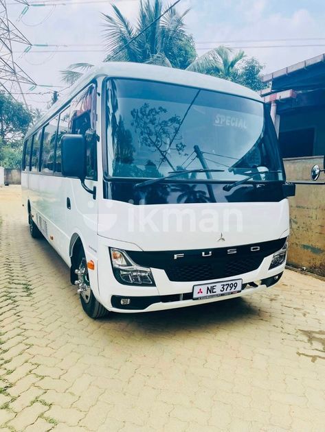 Bus for Hire 22 - 33 (Coaster Rosa) for Sale in Colombo 4 | ikman