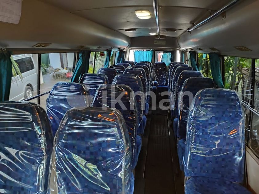 Bus for Hire - 33 Seats Super Long for Sale in Embulgama | ikman