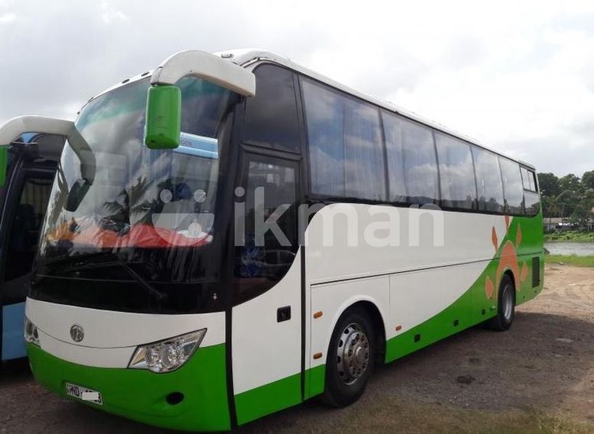 Bus For Hire 39 Seats- Super High Deck Luxury Under Luggage for Sale in ...