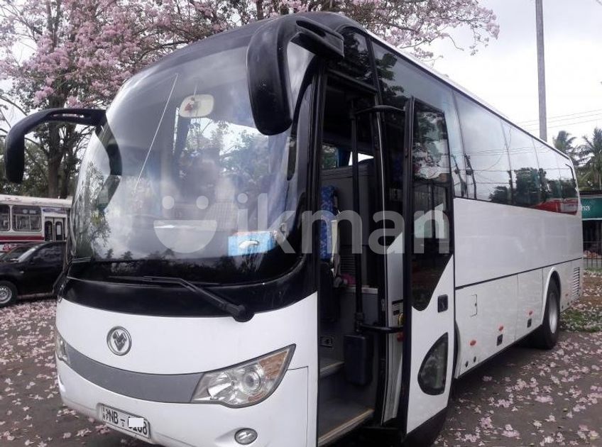 Bus For Hire 39 Seats- Tourist Luxury High Deck Under Luggage for Sale ...