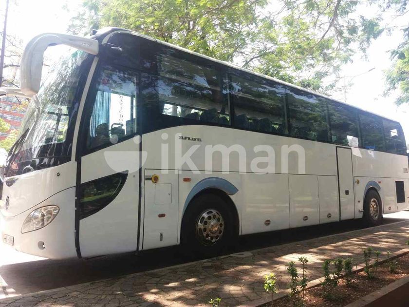 Bus For Hire 50 Seater Micro Super Luxury for Sale in Rajagiriya | ikman