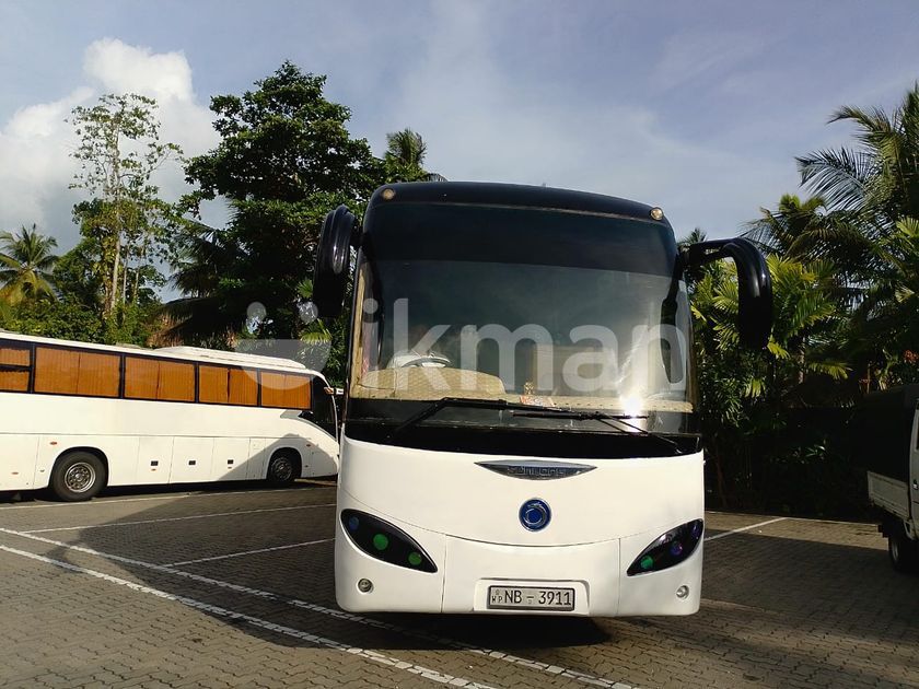 Bus for Hire - 55 Seats High Deck Coach for Sale in Mount Lavinia | ikman