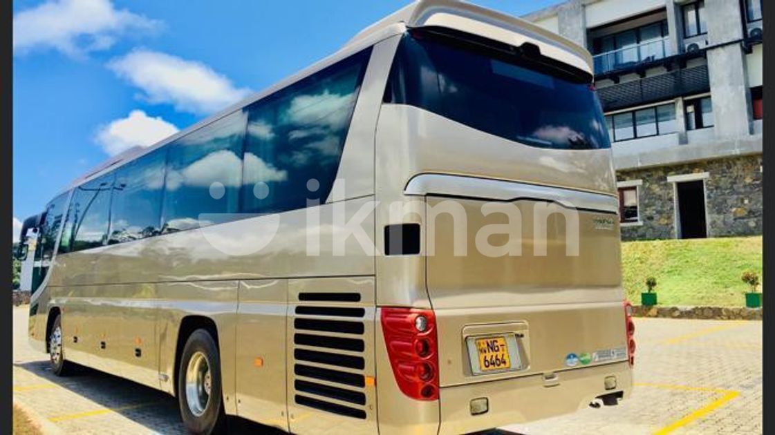 Bus for Hire - 55 Seats Super Luxury Coach for Sale in Kalutara City ...