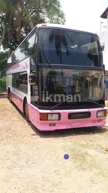 Bus For Hire & Tour - 49 ~55 Seats in Malabe | ikman